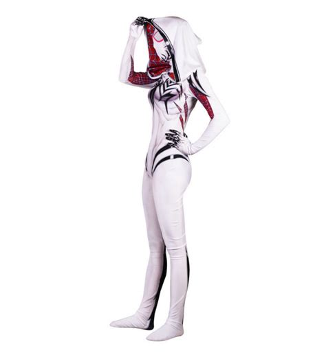 Anti Gwenom Costume Gwen Stacy Anti Venom Costume Costume Party World