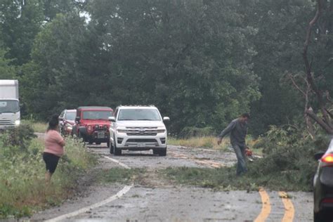 East Texas Storms Leave Thousands Without Power News