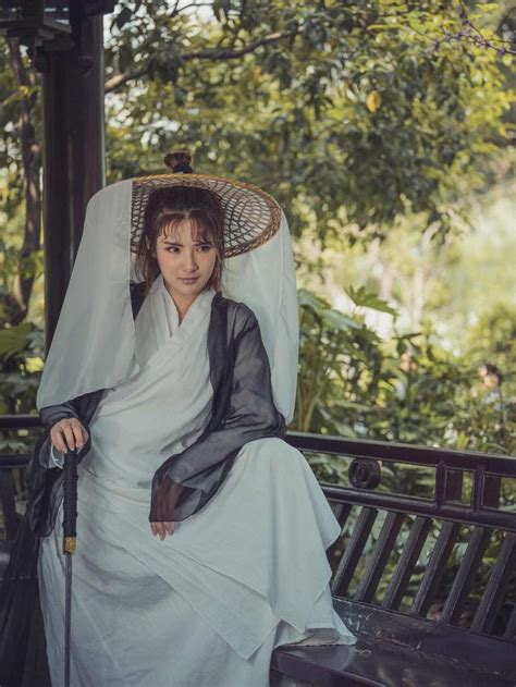 圖蟲人像攝影玉女劍 每日頭條
