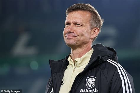 Leeds Boss Jesse Marsch Admits His Side Will Need Luck To Stop Man City