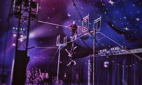 Paulos Circus 2018 The Circus Diaries