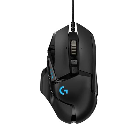 Logitech G502 Hero Rgb High Performance Gaming Mouse Matzotech