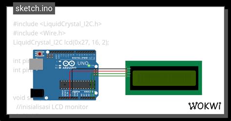 Nama Dankelas Wokwi ESP32 STM32 Arduino Simulator