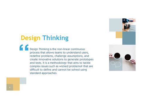 An Introduction To Design Thinking Concept Pdf
