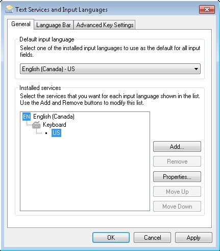 How To Remove Extra Keyboard Languages Shanahan S Help Center
