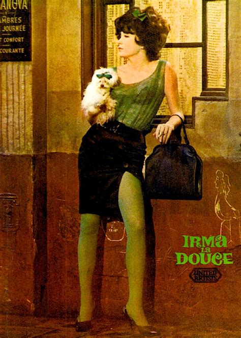 Billy Wilder Irma La Douce 1963 Rob Scholte Museum