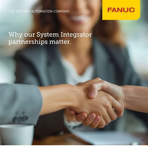 Fanucuk Automation Robotics Systemintegrators Manufacturing
