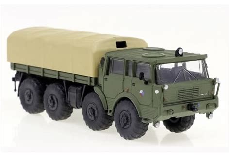駿河屋 【買取】187 タトラ 813 8x8 Kolos 1968 Cssr 71932 （モデルカー）