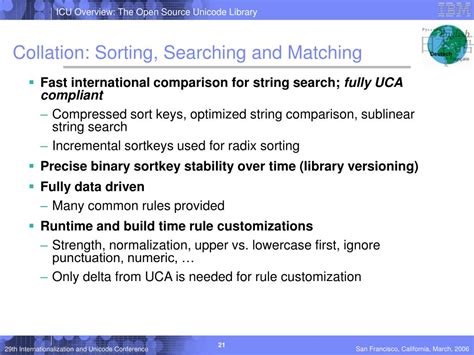 Ppt Icu Overview The Open Source Unicode Library Powerpoint Presentation Id1295194