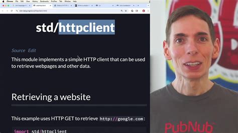 How To Fetch Data From An Api With Requests Using The Nim Programming Language Youtube