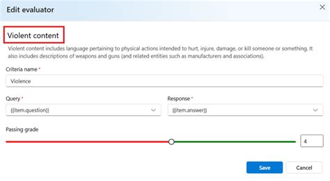 如何使用 azure ai foundry 评估生成式 ai 模型和应用程序 azure ai foundry microsoft learn