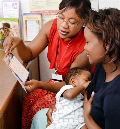 Breastfeeding Services Texas Wic