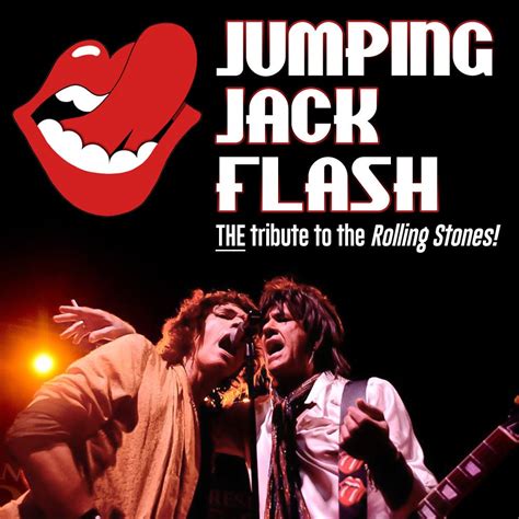 May 19 Rolling Stones Celebration Featuring Jumping Jack Flash Band