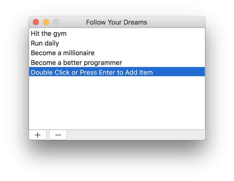 Xcode Cocoa Get Notified After Text Cell NSTextField Is Edited Start Editing Text Cell