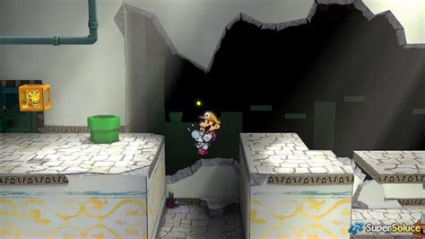 Paper Mario Ttyd Guide Chapter 3 Shine Sprites 08 Game Of Guides