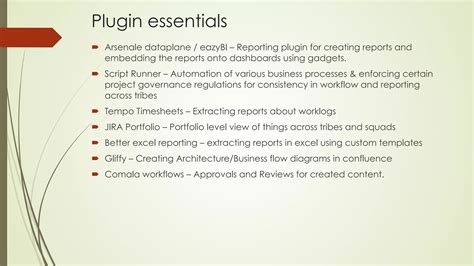 [jira Day 2018] Requirements Management Automation With Atlassian Stack Ppt
