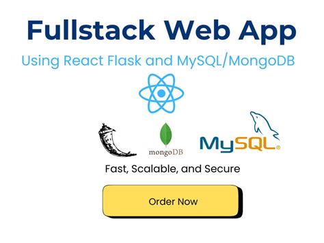 robust web app with flask django backend and react frontend upwork