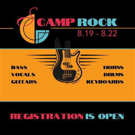 Camp Rock Sca