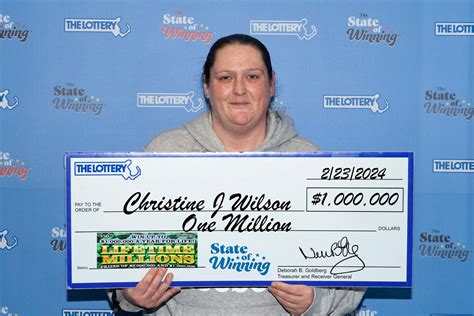 Mansfield Woman Wins 1 Million On 50 Masslottery Scratch Ticket