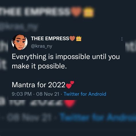Motivational Mantra