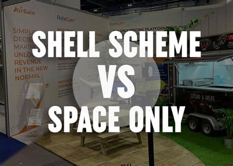 Shell Scheme Motive Exhibitions