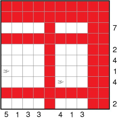 The Logical World Of Puzzles Solving Battleship Outside Sums