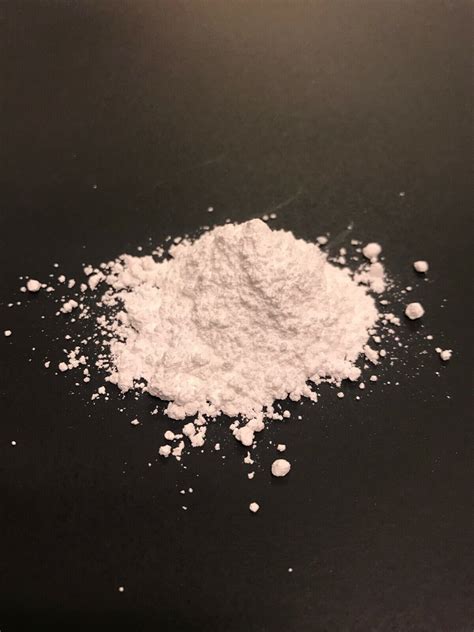 Tellurium Dioxide Teo2 Powder 99 999 Purity 250g Pack Item Code