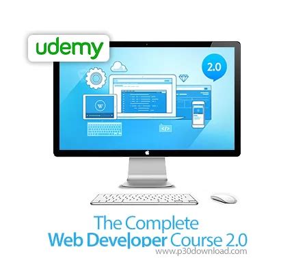 دانلود Udemy The Complete Web Developer Course 2 0 آموزش کامل طراحی وب