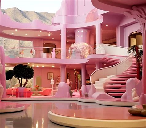 خانه رویایی باربی در کشورهای مختلف جهان کجارو