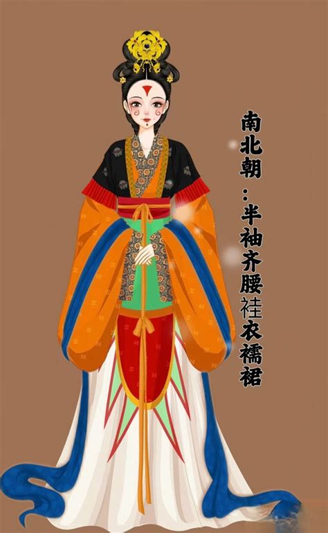 汉服的故事 一部中国文化的演变史（一） Fushistyle