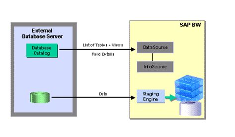 Step By Step Creation Of Datasource For DB Connect SAP Community