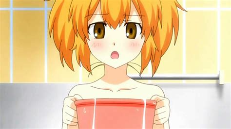 Isshoni Training 026 Bathtime With Hinako Hiyoko Anime AnimeClick It