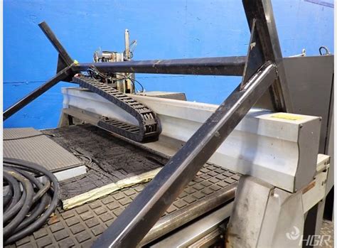 Used Multicam Cnc Router Hgr Industrial Surplus