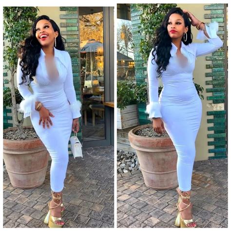 Mpho Wa Badimo Left Mzansi Speechless With Her Latest Post On Social