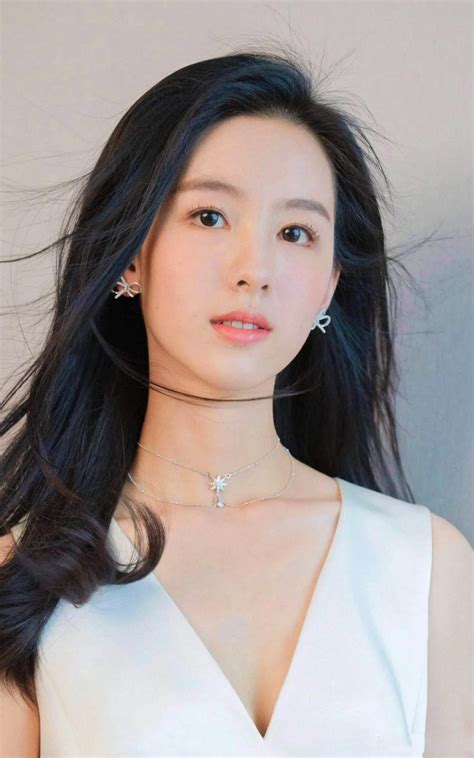 Appreciation Of Beautiful Photos Of Chen Duling Imedia