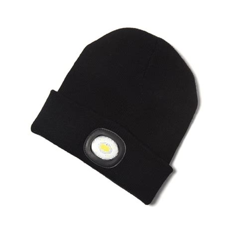 Beanie Hat Usb Rechargeable Carl Kammerling International Limited