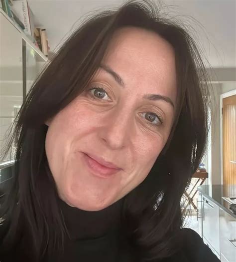 Eastenders Natalie Cassidy Proudly Shows Off Her Grey Hair And Says