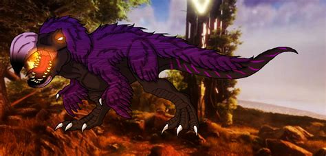 Dodorex Reupload By Moocow4life On Deviantart