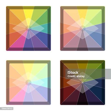 光譜的圖像彩虹向量圖形及更多光譜圖片 光譜 彩色 插圖 Istock