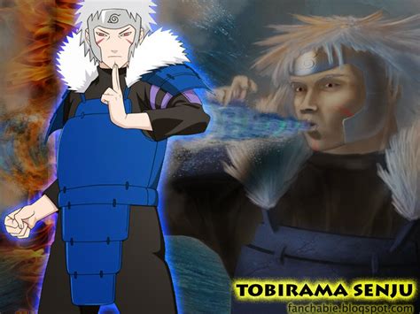 Best Wallpaper Tobirama Senju Second Hokage Wallpapers