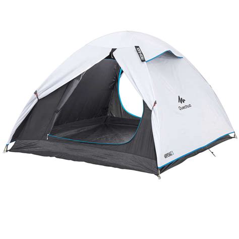 3 Kişilik Çadır - Arpenaz Fresh&Black QUECHUA - Decathlon