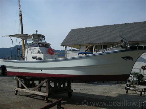 YAMAHA YDX-27 ドライブ 中古艇情報 | boatflow.jp