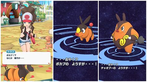 【ポケマス】 ポカブがチャオブーとエンブオーに進化！ トウコ バディーズエピソード ポケモンマスターズ Pokemon Masters