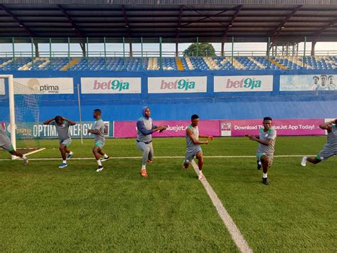 Wafu B U 20 Championship Flying Eagles Begin Title Defence Vs Burkina