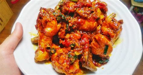 Resep Masakan Paha Atas Ayam Belajar Masak