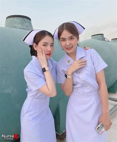ปักพินโดย Thu ใน Nurs สาว พยาบาล ชุด