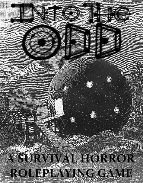 Bastionland Why Into The Odd Is A Horror Game