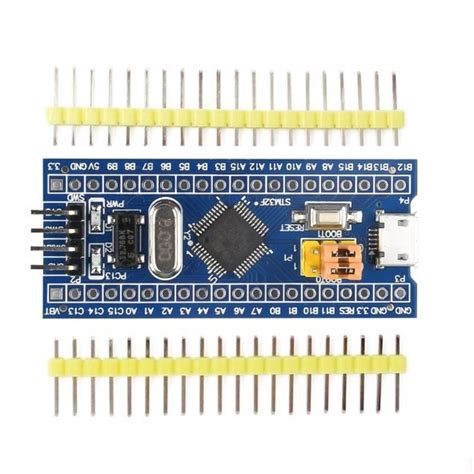 Stm32f103c6t6 Arm Cortex M3 Bluepill 72mhz Cpu Pttavm
