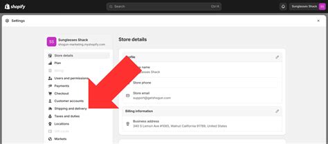 How To Set Shipping Rates By Location In Shopify
