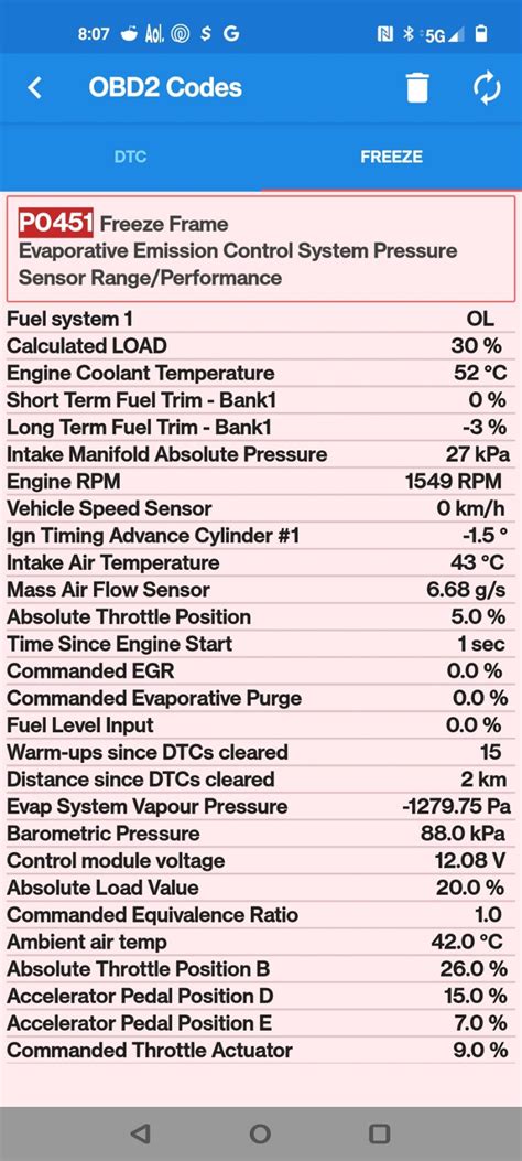 My Check Engine Light Turns On And Off What Can I Do To Fix This Code